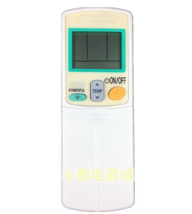 ️ Suitable for Daikin ARC433A26 ARC433A24 ARC433A73 A55 air conditioner ...