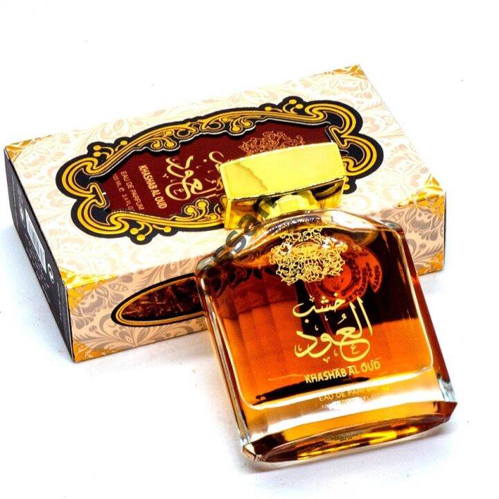 khashab al Oud perfume from Dubai EDP | Lazada
