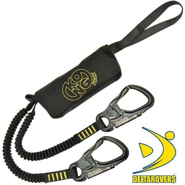 KONG KKL Ferrata Kit for Rock Climbing Rescue Rappel Safety | Lazada