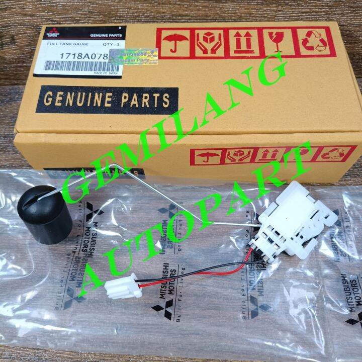 fuel tank gauge pelampung tangki triton pajero 1718A078 | Lazada Indonesia