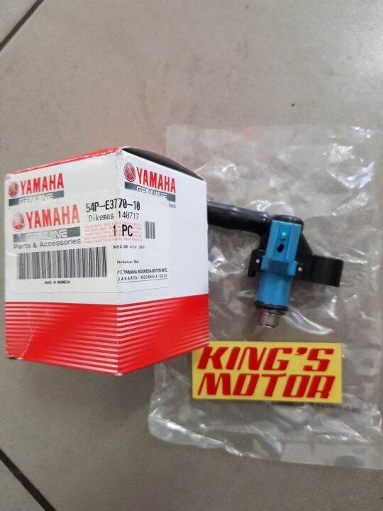 INJEKTOR INJECTOR XEON RC INJEKSI FI XEON GT125 GT-125 AEROX 125 54P ...