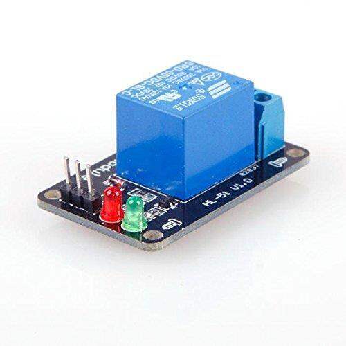 1 Channel Low Level Relay Module with light coupling 5V | Lazada PH