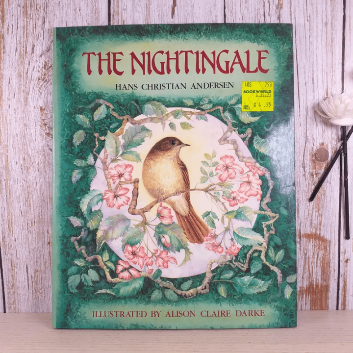 The Nightingale Hans Christian Andersen | Lazada.co.th