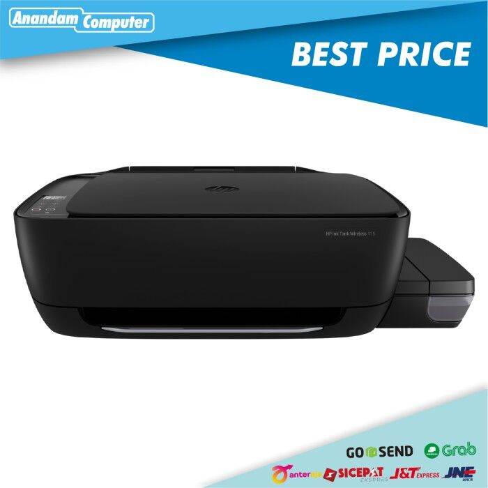 HP 415 All-in-One Ink Tank Wireless Color Printer | Lazada Indonesia