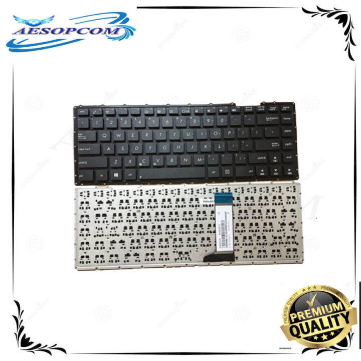 Laptop Keyboard suited for ASUS X451 X451C x454l x453 x453s X455L ...