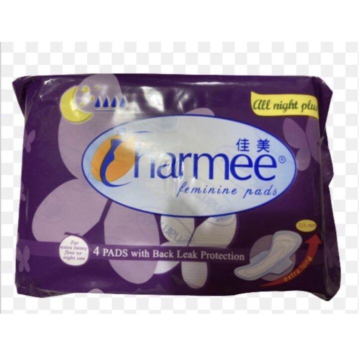Charmee Napkin All Night Plus | Lazada PH