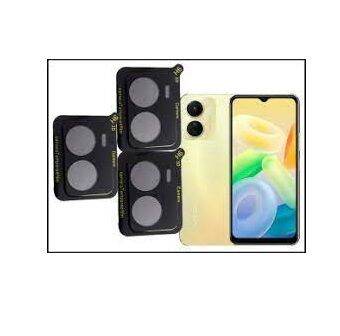 FRAME CAMERA VIVO Y16 - PELINDUNG KAMERA - TEMPERED GLASS KAMERA ...