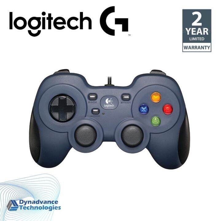 Logitech F310 Gamepad - Blue | Lazada PH