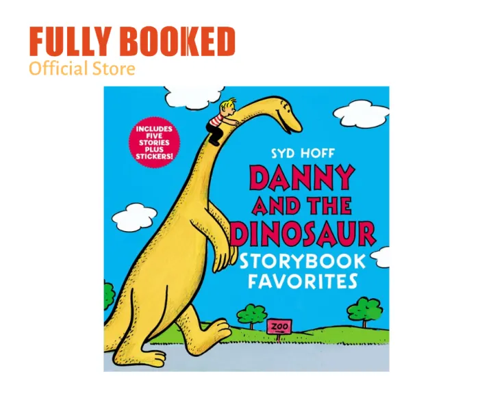 Danny and the Dinosaur Storybook Favorites: Includes 5 Stories Plus ...