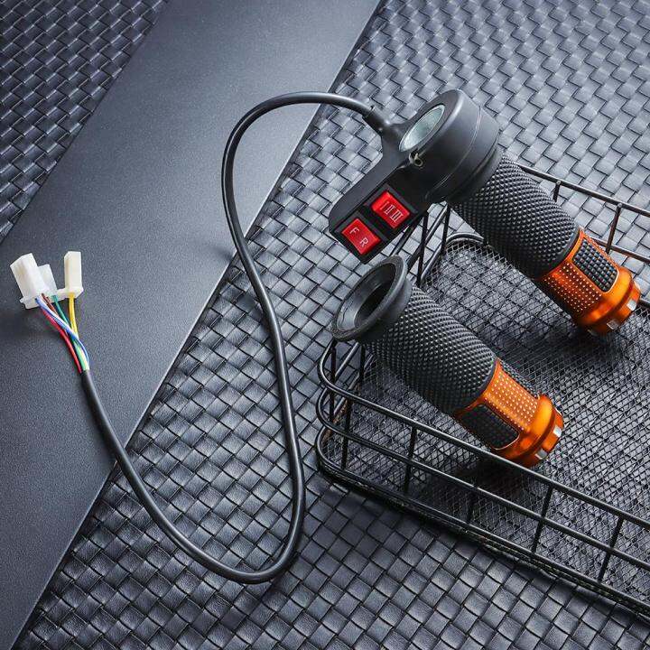 PLT96866 24V/36V/48V/64V/72V/96V Handle Electric Scooter Electric Bike ...