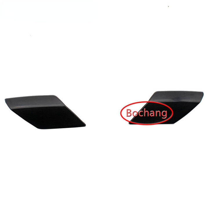 1 Pair Front Bumper Washer Cap For Volkswagen Golf A6 MK6 5K0955109C ...