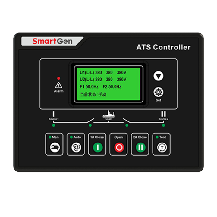 New Automatic Transfer Switch Controller (ATS) HAT600NI Replaces HAT600 ...