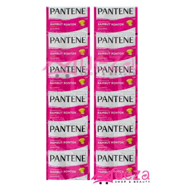 PANTENE Shampo Botol 160ml (Renceng 12pcs) | Lazada Indonesia