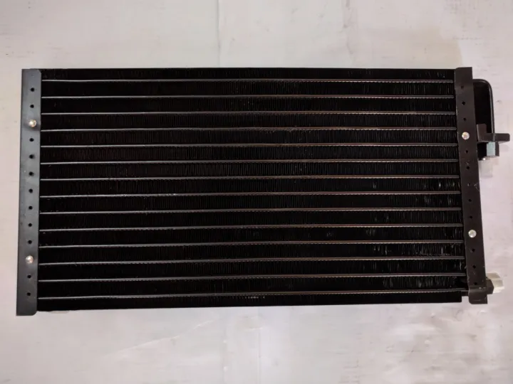 12x23 Universal Condenser Serpentine for Car Aircon | 44mm Thick | w ...