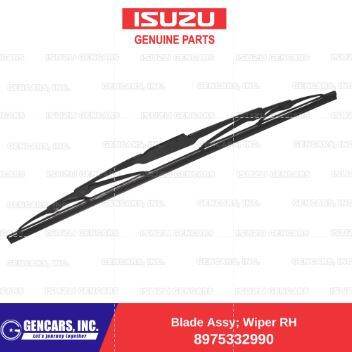 Isuzu Blade Assy; Wiper RH- Travis (8975332990) (Genuine Parts) | Lazada PH