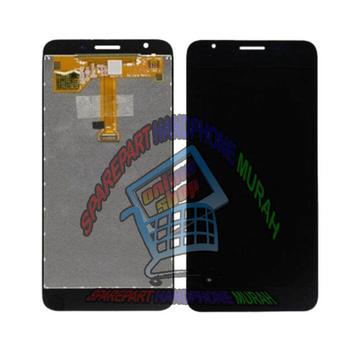 LCD TOUCHSCREEN SAMSUNG GALAXY A2 CORE A260 KONTRAS AAA ORIGINAL NEW ...