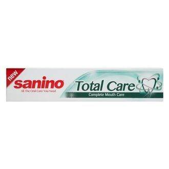 Sanino Total Care Toothpaste 50ml | Lazada PH