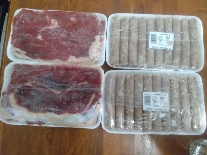 Special Tapa & Skinless Longganisa | Lazada PH