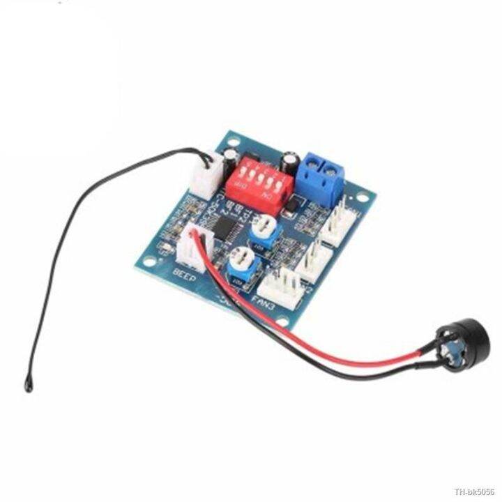 NTC 3950 Thermistor PWM Temperature Probe Speed Controller Board ...