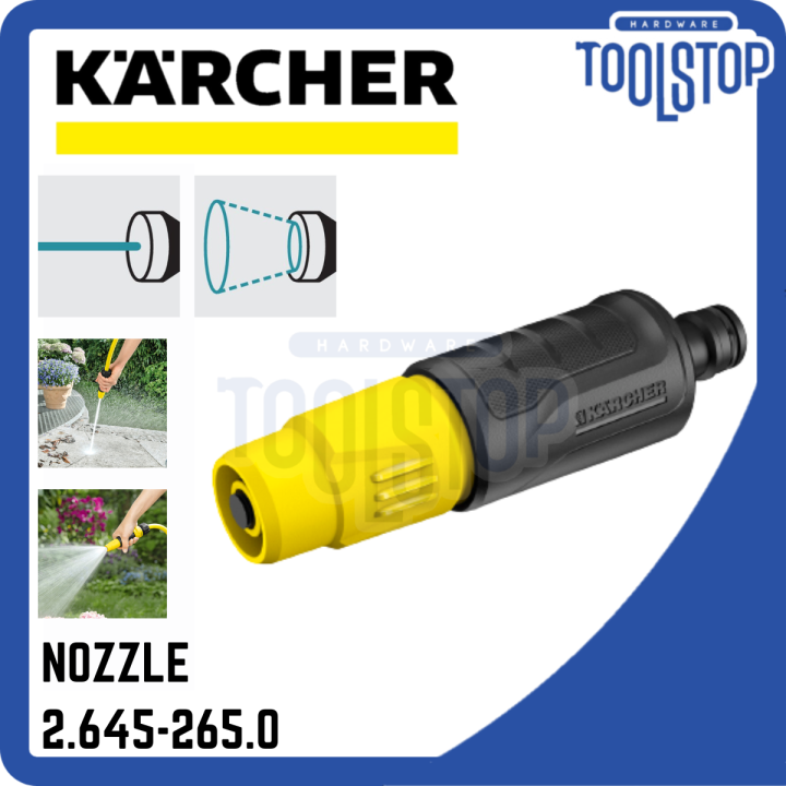 KARCHER NOZZLE | Lazada