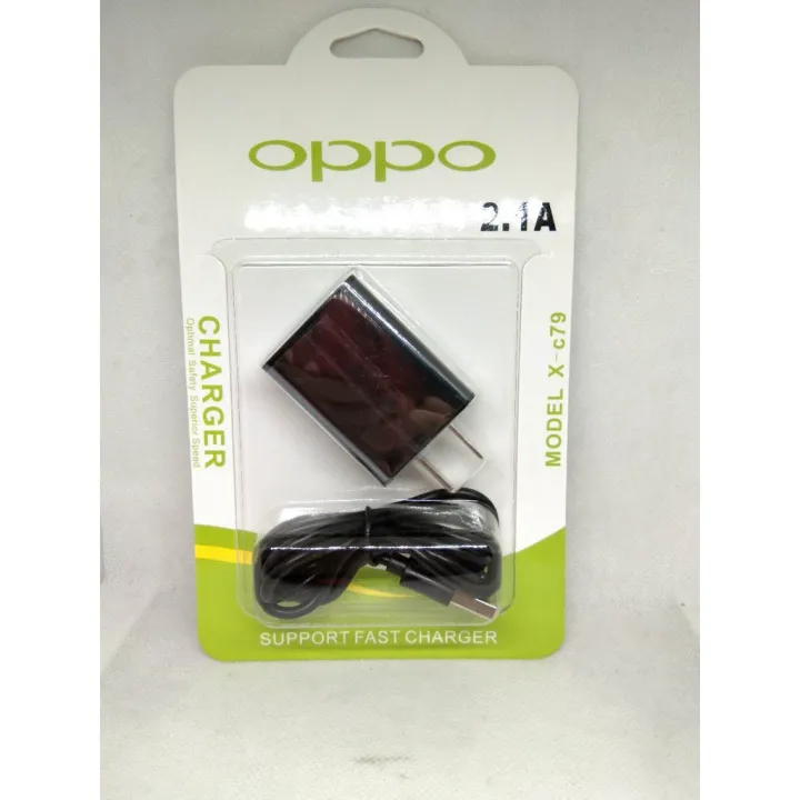 IDOL OPPO Universal 2.1A Charger 2in1 Adapter 1 Meter Cable For Android ...