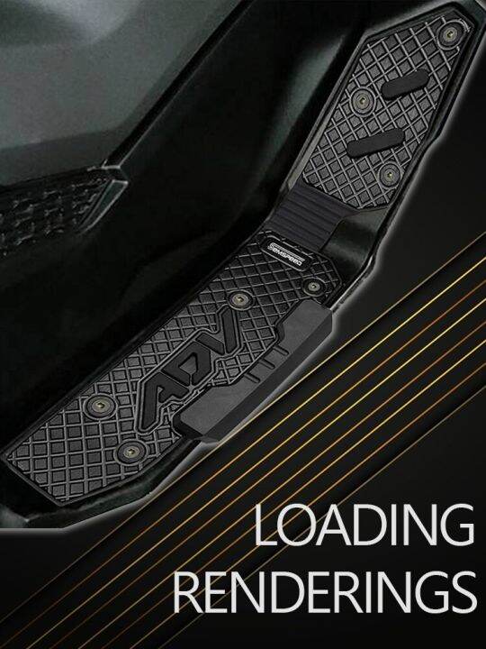 For Honda ADV 160 2021 2022 2023 ADV160 CNC Mattings Motorcycle ...