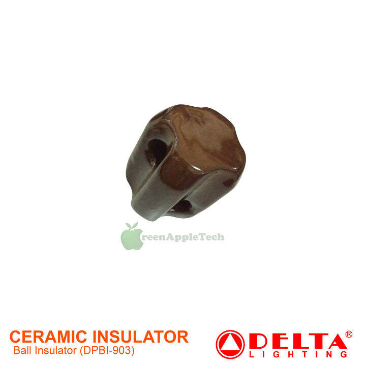 Delta Lighting Ceramic Ball Insulator | Lazada PH