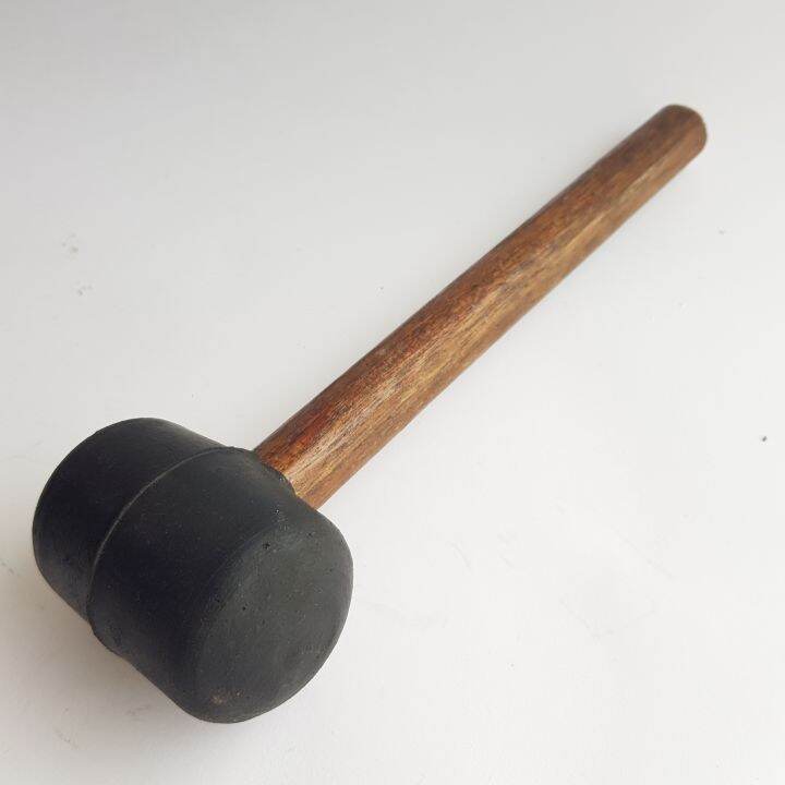Palu Karet Keramik / Palu Karet Besar / Palu Karet Hitam Palu Keramik ...