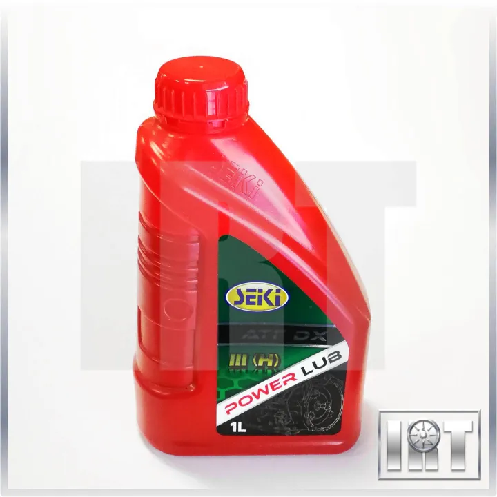 Transmission Fluid Gearbox Lubricant Engine Automotive Oil ATF DX III ...