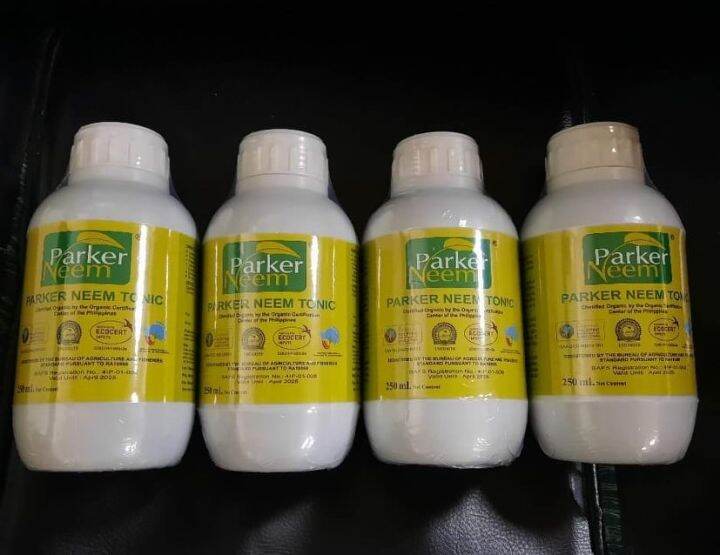 PARKER NEEM TONIC INSECTICIDE 250ML | Lazada PH