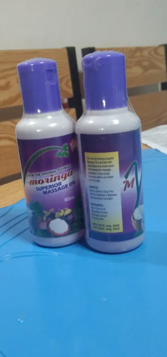 Moringa Organic Superior Liniment | Lazada PH