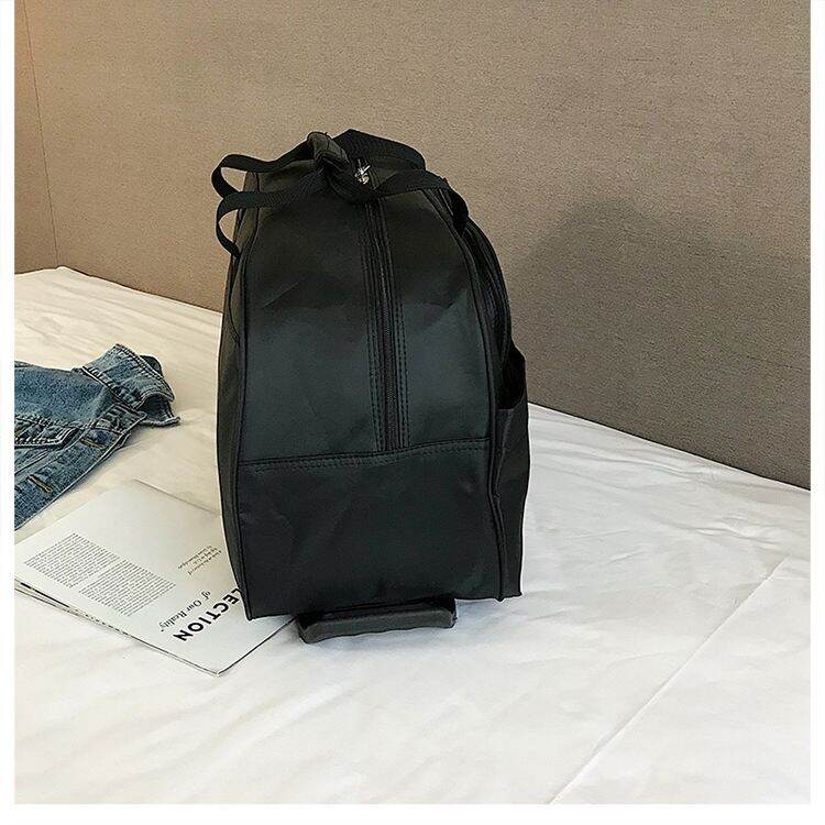 MUJI trolley bag travel bag women's handbag travel bag men's boarding ...