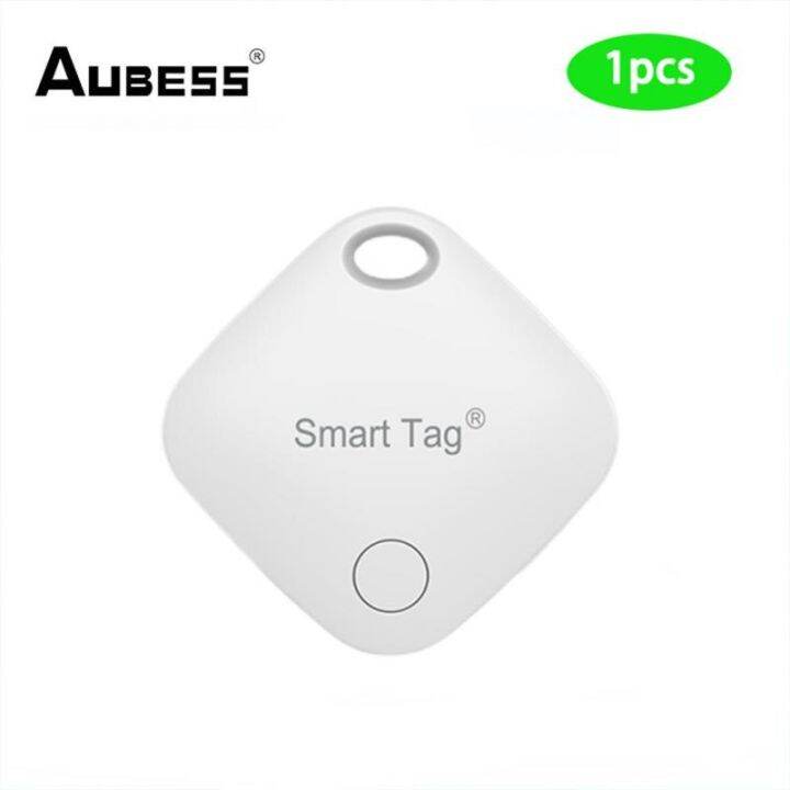 AUBESS Tuya Smart Tag Anti-Lost Alarm Bluetooth Wireless Tracker Stuff ...