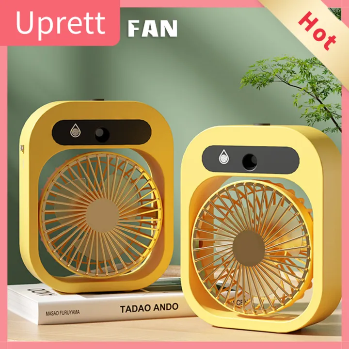 Upretty Portable Air Conditioner Fan Duck Design USB Rechargeable ...