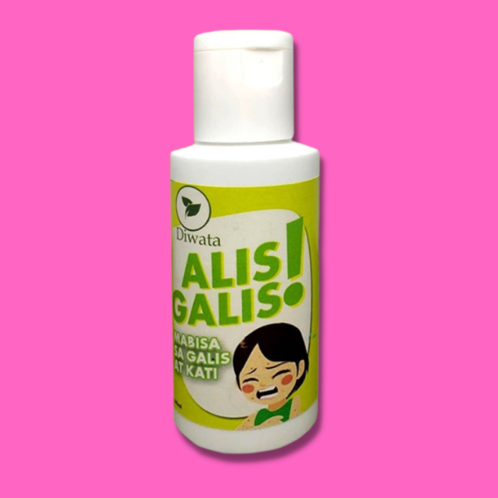 Alis Galis the solution removing Fungi at kati kati sa katawan Fast ...
