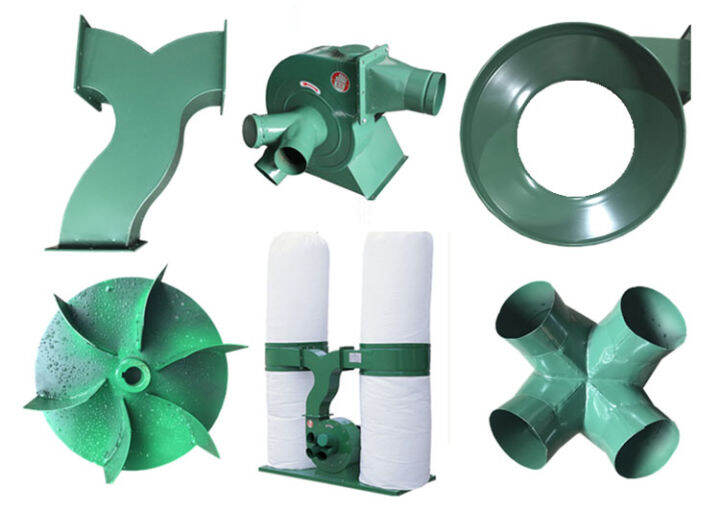 Woodworking dust collector/dust collector/dust collector suction port ...