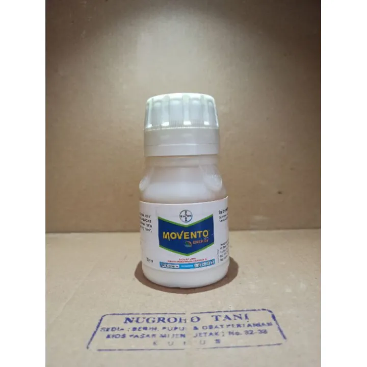 INSEKTISIDA MOVENTO ENERGY 240 SC 50 ML | Lazada Indonesia