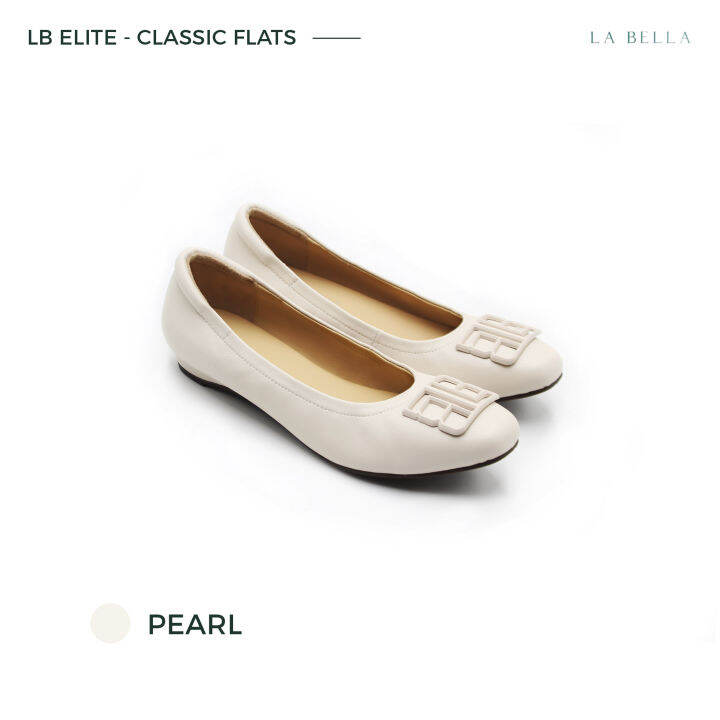 LA BELLA รุ่น LB ELITE CLASSIC - PEARL | Lazada.co.th