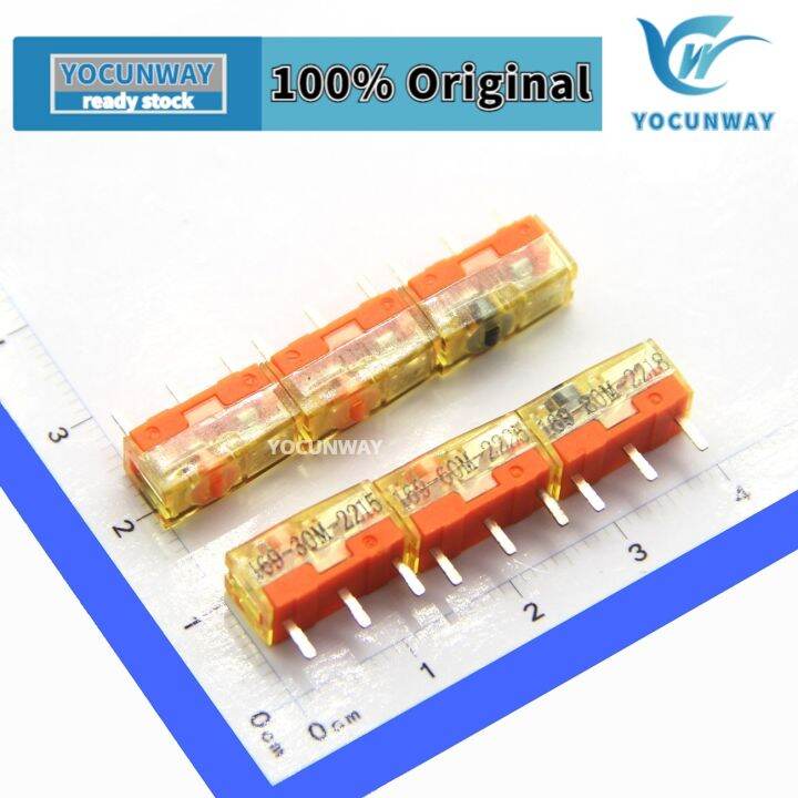 TTC Dustproof Gold Switch 30 60 80 Million Clicks Lifetime Micro Switch ...