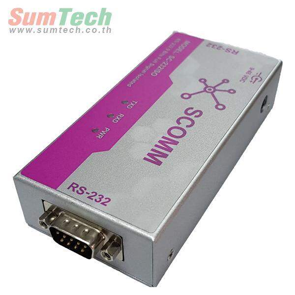 RS232 Full-signal Serial Interface (SC-232ISO) | Lazada.co.th
