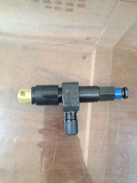 Fuel Injector Assy Mesin Diesel S195 ( 12 HP ) / S1100 ( 16 HP ...