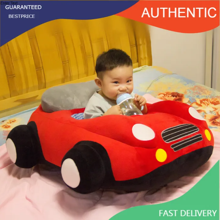 Selling baby support seat cute baby sofa plush soft animal-shaped child ...