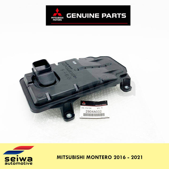 [2016 - 2021] Mitsubishi Montero ATF Filter (Automatic Transmission ...