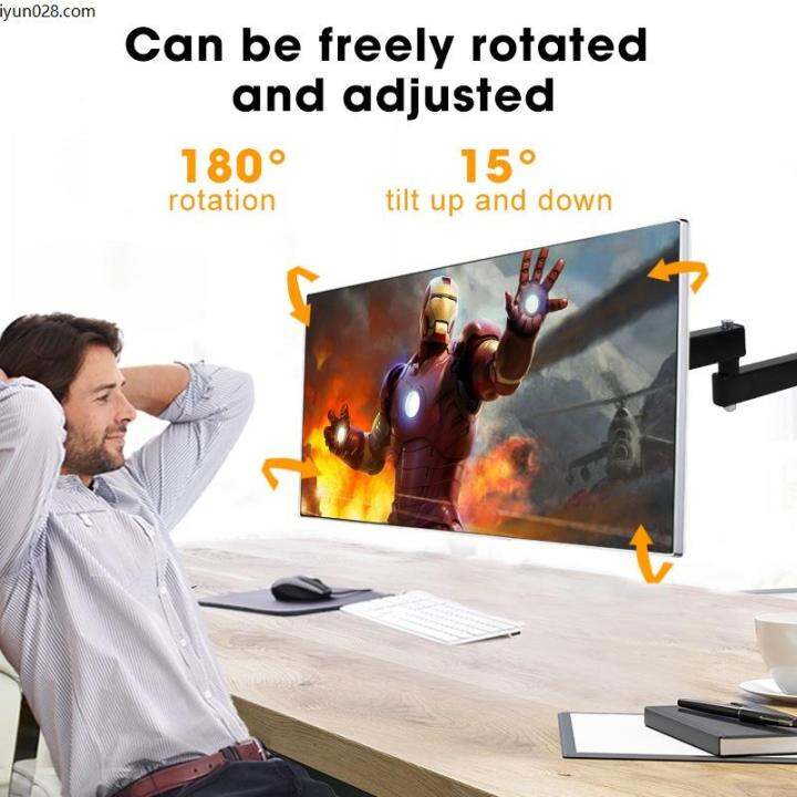 laptop stand meta stand fan 5 blade plastic ♫Full Motion Monitor Wall ...