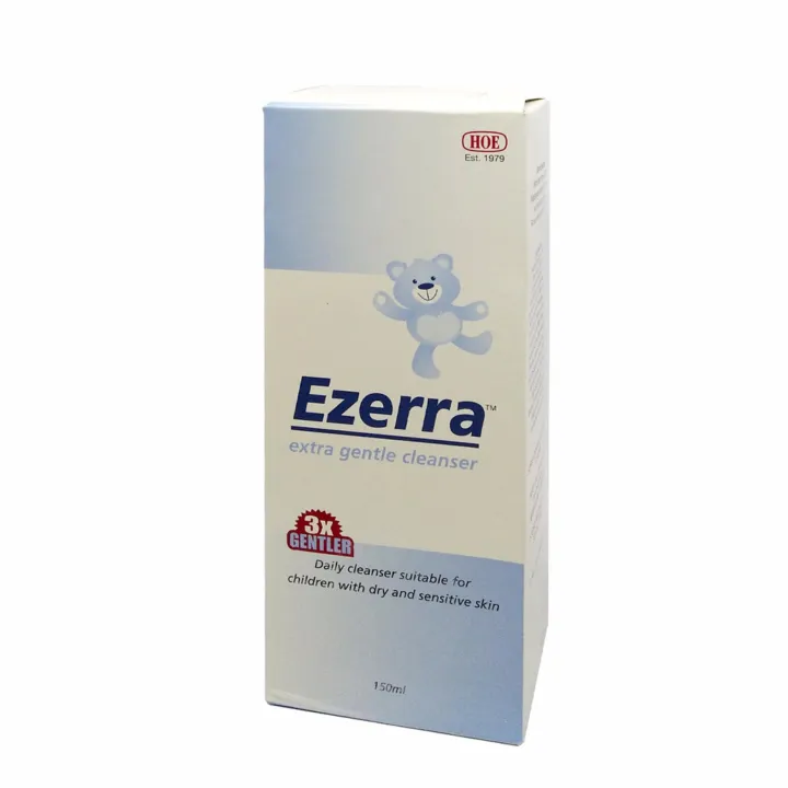 Ezerra Extra Gentle Cleanser 150ml | Lazada