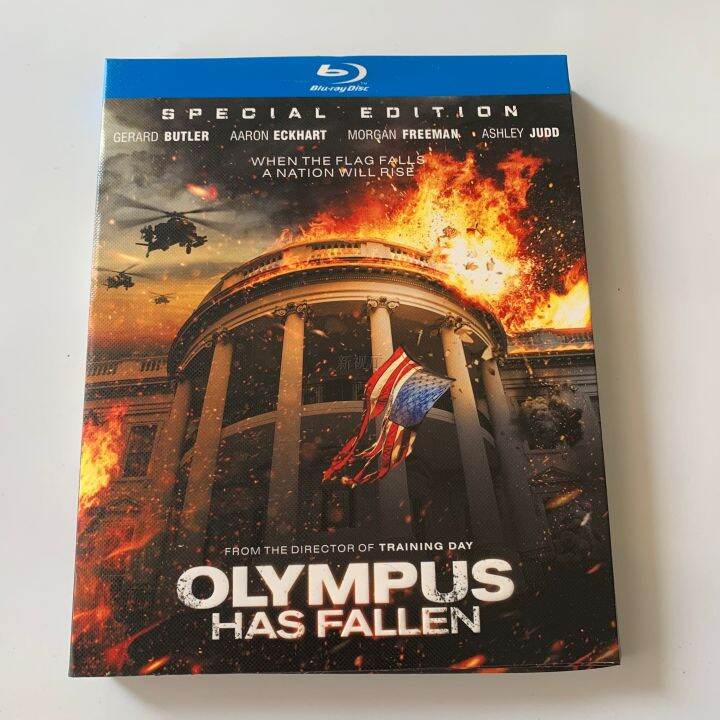 Fall Of Action อาชญากรรมภาพยนตร์ Olympus (2013) The Fall Of The White ...