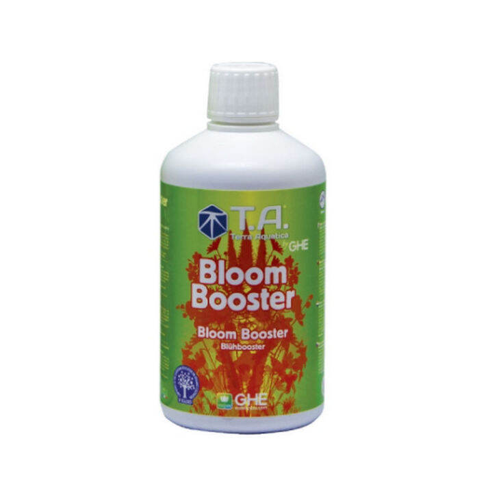 Terra Aquatica Bloom Booster 500ml (100% Organic bloom and fruiting ...