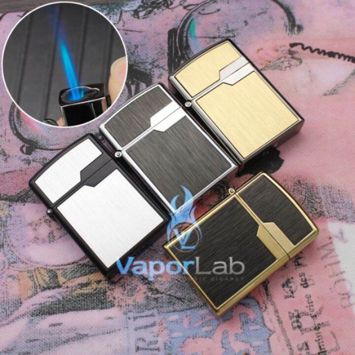 mancis korek api bara las denting jet torch gas lighter polos gift ...