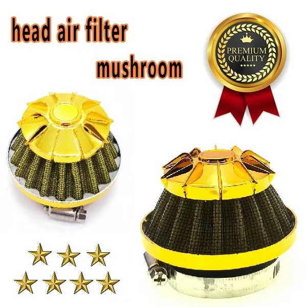 yamaha mio gear sporty Motorcycle Mushroom Head Air Filter and ...