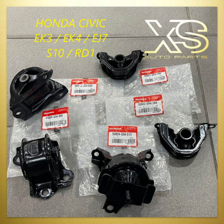 ( 100% ORIGINAL JAPAN HONDA CIVIC 1996 EK3 EK4 EJ7 SO4 SR3 SR4 CRV S10 ...